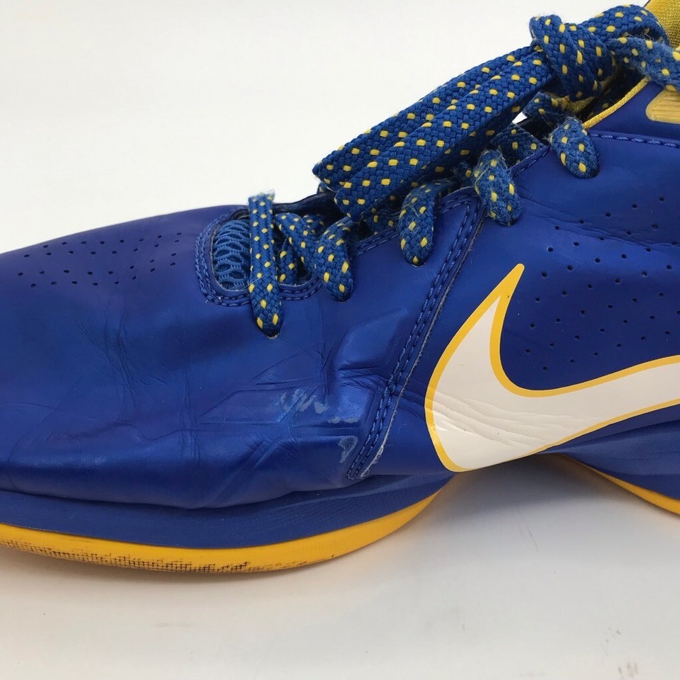 Nike Mens Air Max Flight 11 SC30 Steph Curry PE Basketball Shoes Blue ...