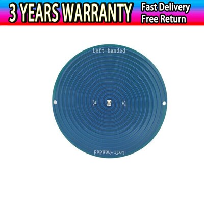 Left-handed 0.6-7G UWB Antenna Circular Polarization Archimedes Spiral ...