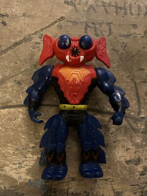 MANTENNA 1984 He-Man MOTU Masters of the Universe Horde She-Ra Vintage ...