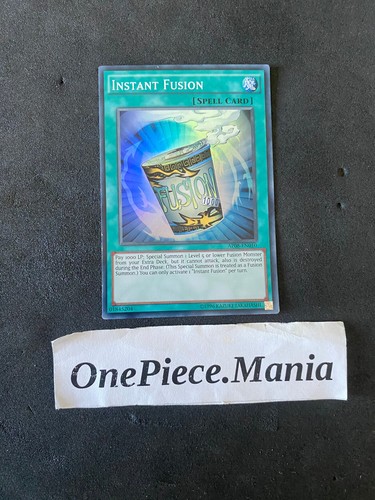 Yu-Gi-Oh! INSTANT FUSION - AP08-EN010 | eBay