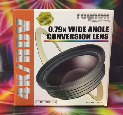 Raynox ADAPTER F62-M62 62mm for HDP-7880ES LENS | eBay