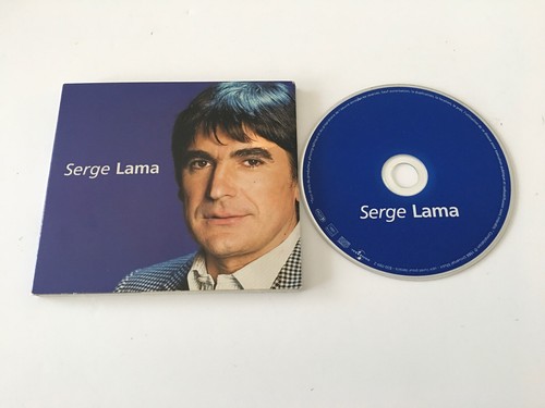 CD - SERGE LAMA - SERGE LAMA - 1999 | eBay