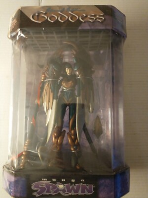 Goddess Manga Spawn Special Edition Action Figure 1998 McFarlane ...