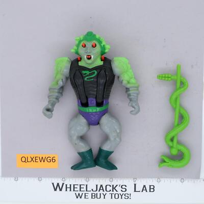 Snake Face He-Man Masters of the Universe MOTU Mattel 1987 Vintage ...