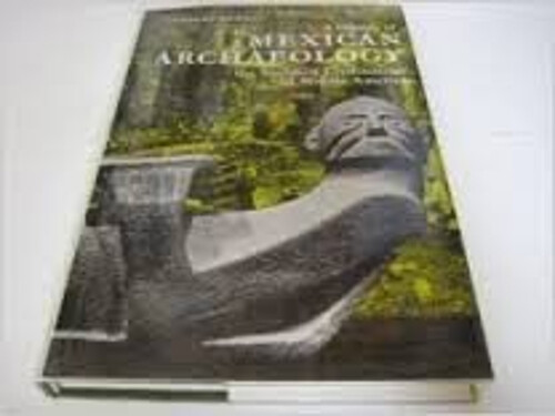 Una Historia De La Arqueología Mexicana Tapa Dura Ignacio Bernal ...