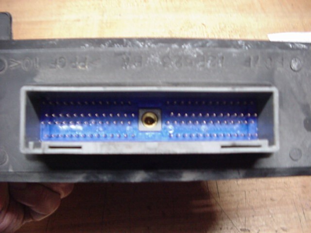 2005 FORD Ranger Engine Control Module ECM PCM ECU 5L5A 12A650 - ASB | eBay