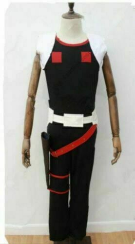 Outlaw Star Gene Starwind Cosplay Costume {p}00 | eBay