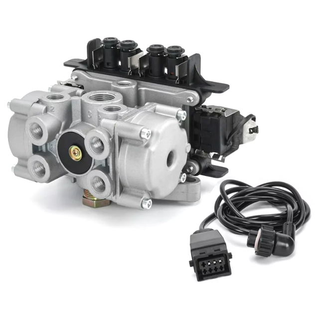 4005001030 S4005001037 For Meritor Wabco Trailer Modulator ABS Valve ...