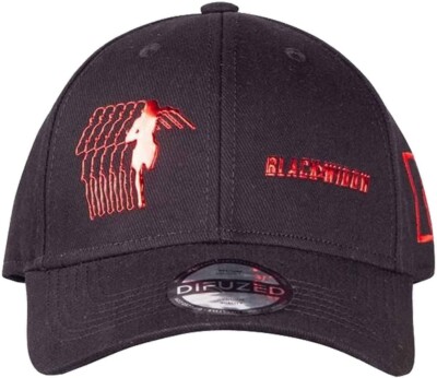 Difuzed Marvel Black Widow baseball cap | eBay