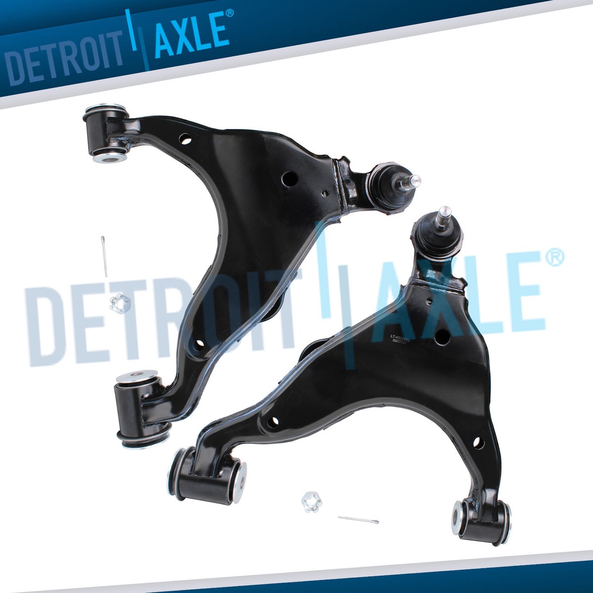 Toyota 4Runner FJ Cruiser Lower Control Arm Replacement A-Premium Front ...