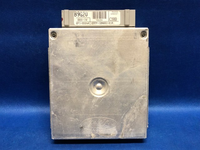 90 91 Ford Ranger ECM ECU Engine Computer PCM C9b for sale online | eBay