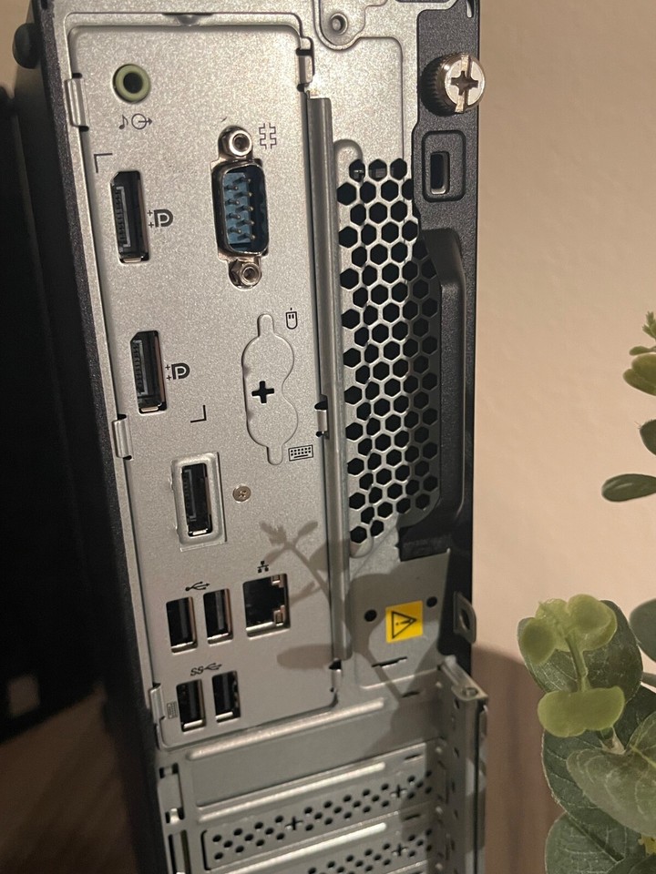 P340 Workstation (ThinkStation) - 32GB RAM 1TB SSD | eBay