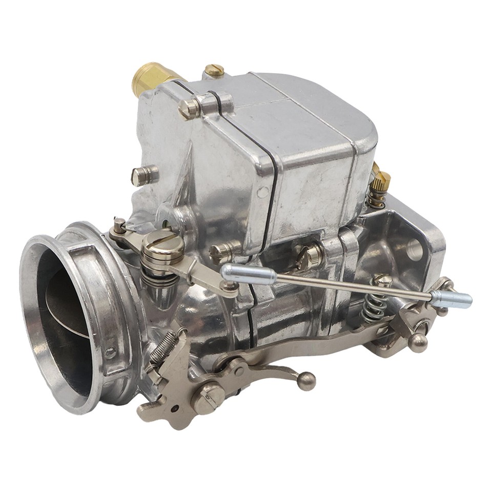 For Stromberg 97 3x 2 Barrel Carburetor Old Style New Hot Rod Speedway ...