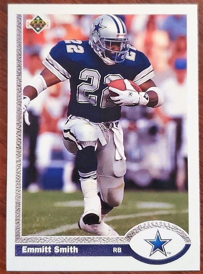 Assorted Emmitt Smith Cards (You Pick) Base, Inserts, SP's, Parallels ...