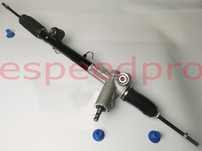 Mustang II 2 Power Steering Rack and Pinion Street Rod with Bushings | eBay