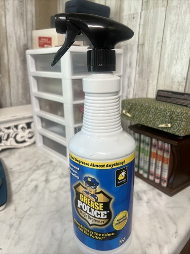 BulbHead Grease Police Magic Degreaser - 946ml 97298060724| eBay