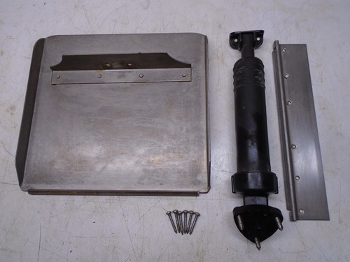 B1 Bennett Trim Plane & Tab Assembly w/o Control Switch 12"x12" | eBay ...