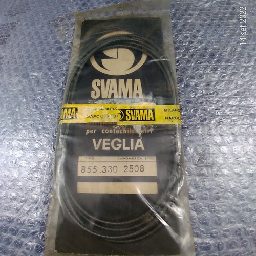Cable Cord Speedometer Brand SVAMA Type 855.330 Length 2508 mm | eBay