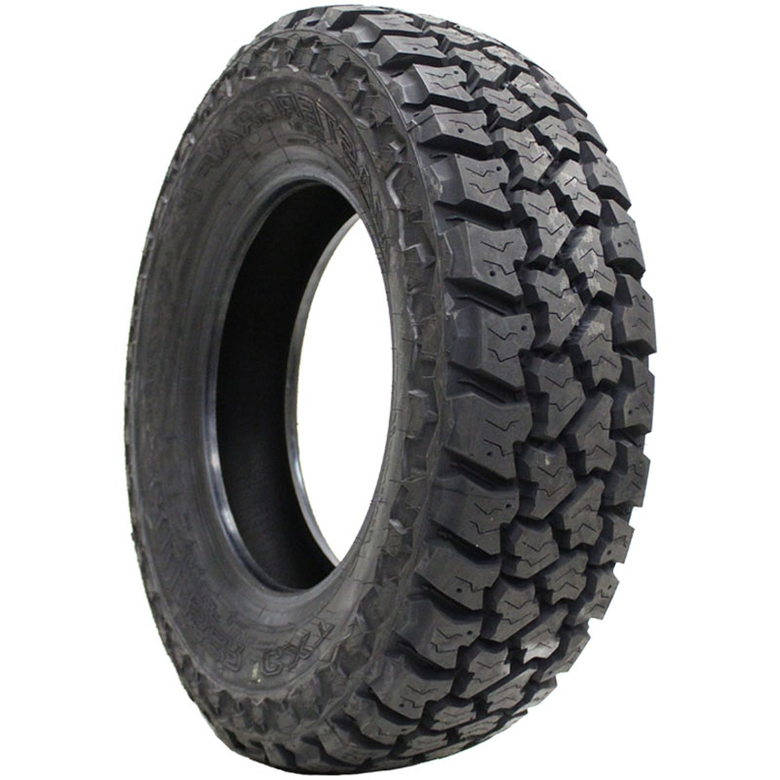 2 New Mastercraft Courser Cxt - Lt285x75r17 Tires 2857517 285 75 17 | eBay