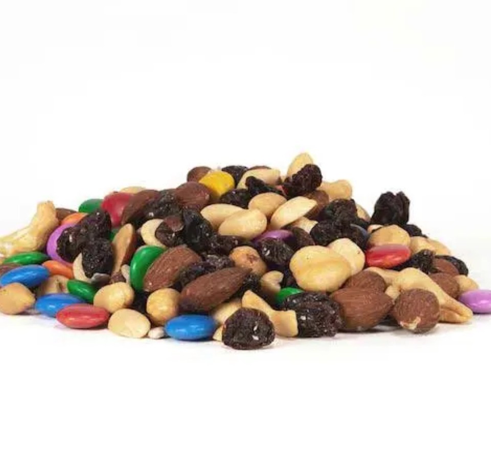 MOUNTAIN TRAIL MIX BULK BAG VALUE LIMITED IN POUND BAG PICK YOUR ...