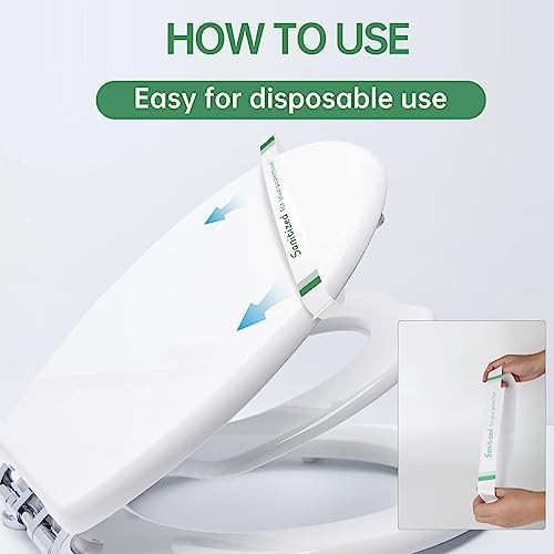 Printed Toilet Seat Bands,Toilet Strips,Hotel Essentials Paper Toilet ...