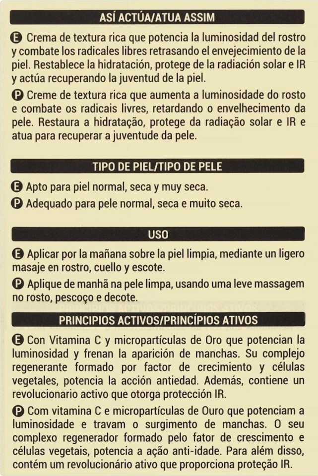 Regen Skin Deliplus Rich Texture Day Facial Cream SPF 20 normal dry ...