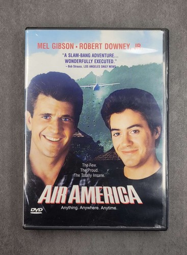 Air America DVDs - Picture 1 of 1