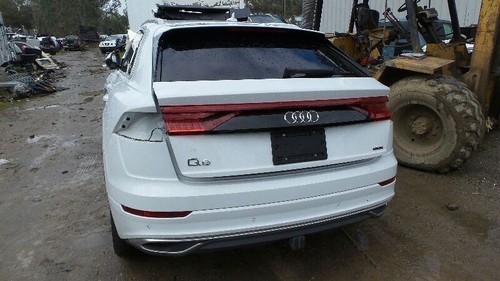 19 20 21 22 23 LEFT REAR DOOR COMPLETE, WHITE PAINT CODE LS9R | eBay