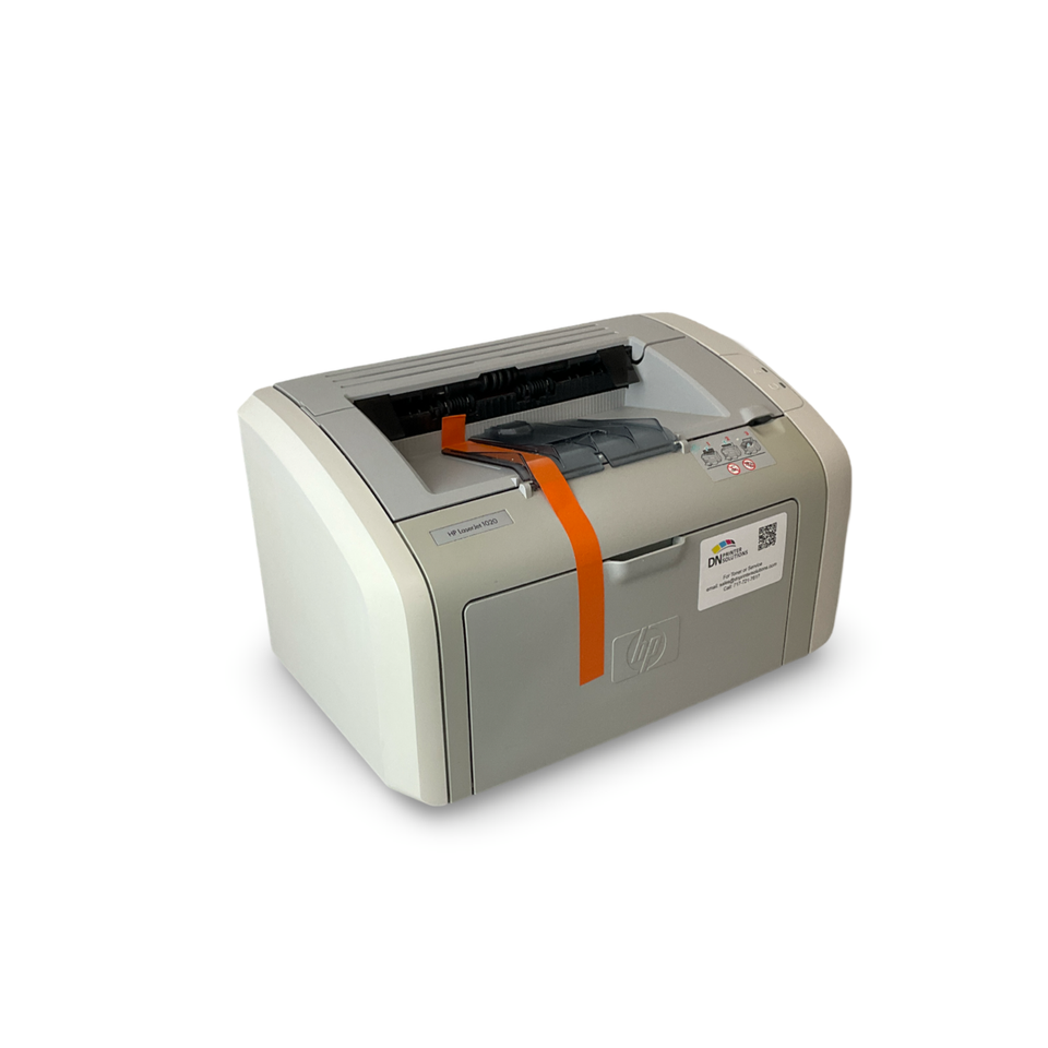 HP LaserJet 1020 USB Laser Printer Complete Q5911A TONER INCLUDED | eBay