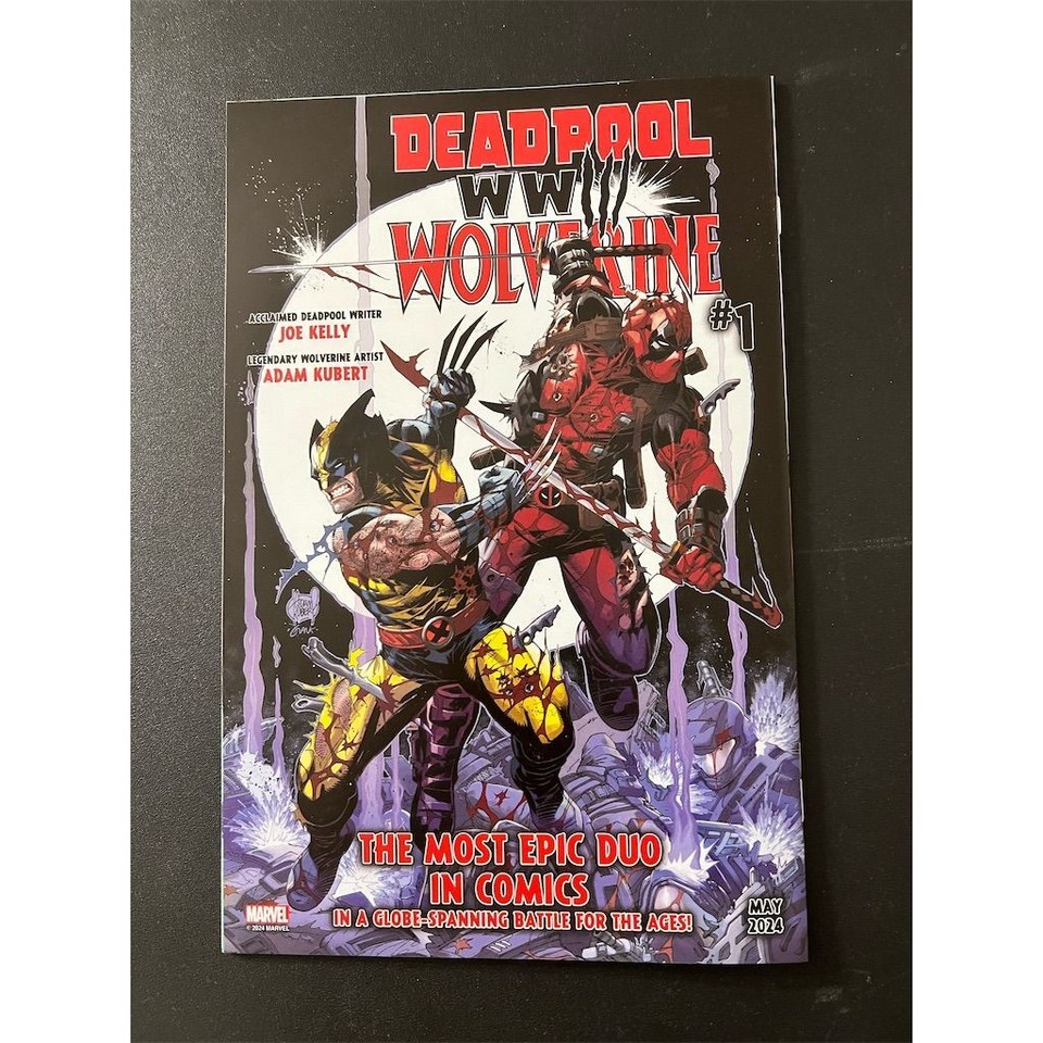 Marvel Deadpool Comics Bundle: Micronauts Variant | eBay