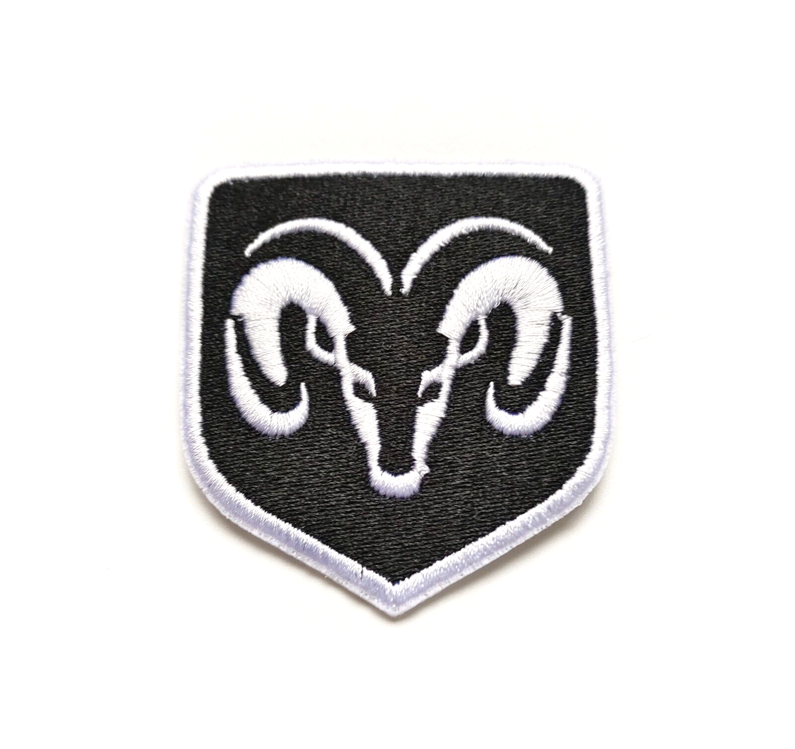 Dodge Ram Embroidered Patch 4x4 Pickup Truck Hemi Cummins USA Iron On ...