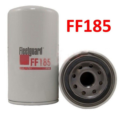 Fleetguard Genuine Fuel Filter Primary Spin-On FF185 | eBay