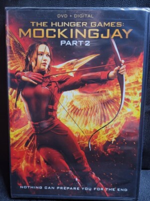 The Hunger Games: Mockingjay, Part 2 (DVD, 2015) 31398238447| eBay