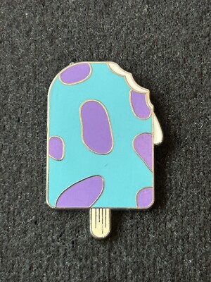 Disney Ice Cream Bar Mystery Popsicle Sulley Monsters Inc Pin Trading ...