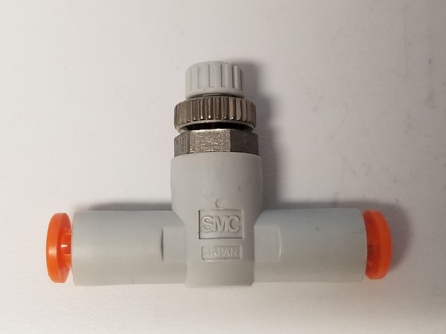 SMC as 2001f-03 Pneumatic Flow Control Valve As200if for sale online | eBay