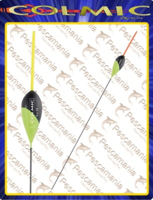 Float "Ombrone" 0,05-1,00gr Colmic carbone et antenne en plastique | eBay