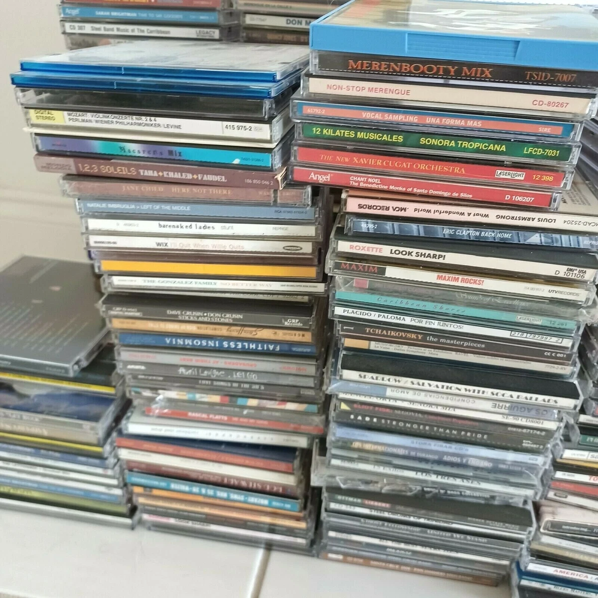 Oldies Cds Of Music