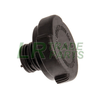 RANGE ROVER L322 3.0 TD6 & 4.4 V8 COOLANT RADIATOR EXPANSION TANK CAP ...