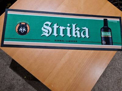 Strika Rubber backed bar runner | eBay UK