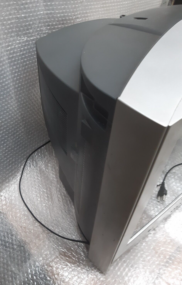 Super Flat 21 "Color CRT TV LG Flatron for High Quality Retro Gaming ...