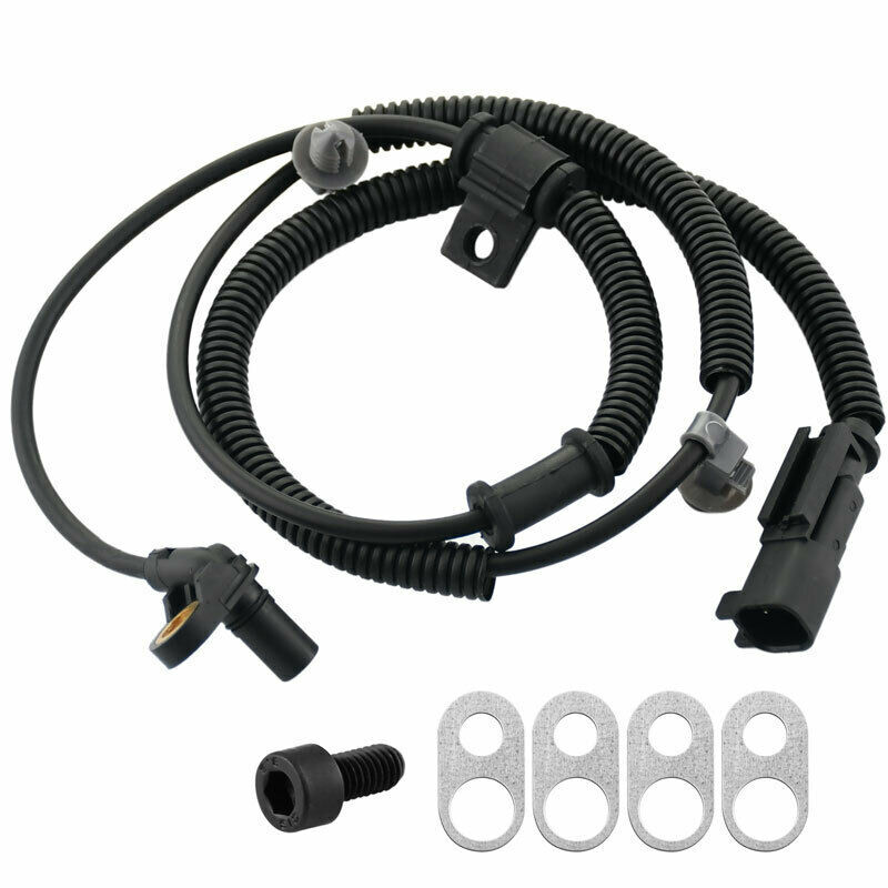 2WD Front ABS Wheel Speed Sensor For Ford F150 Expedition Navigator ...