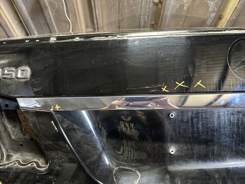 MERCEDES BENZ 2127500975 Genuine OEM Factory Original Trunk Lid for ...