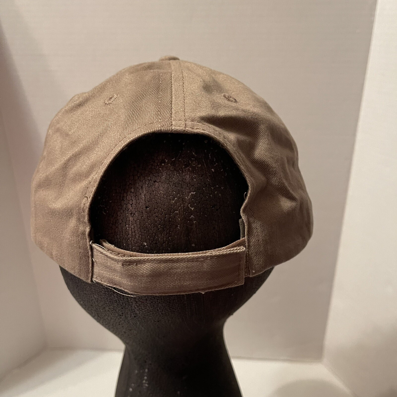 Adjustable Embroidered MUIR WOODS California emblem CAP/HAT Curved 2 ...