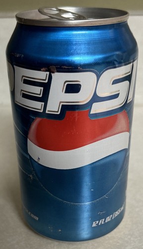 2003 PEPSI 12oz. Top Thrill Dragster Cedar Point Sandusky, OH. Empty ...