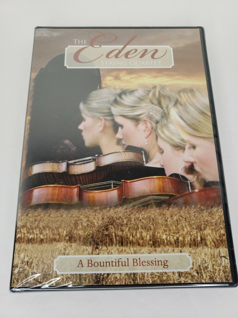 The Eden String Quartet: A Bountiful Blessing (DVD, 2006) for sale ...