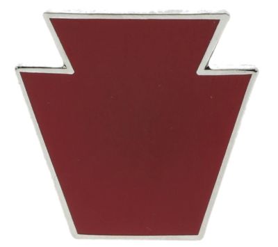 Army National Guard 28th Infantry Division Keystone Lapel Pin H15417 ...