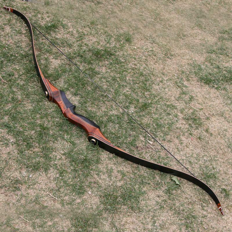 Wooden Archery Bow