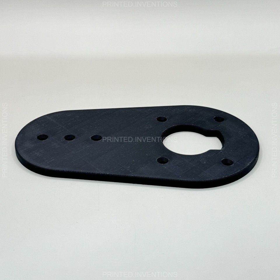 Extended Base Plate for Makita RT0700C Router – Precision Control ...