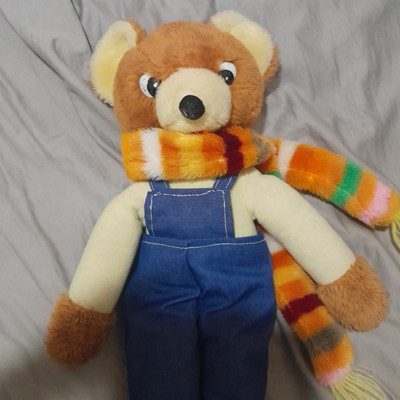 George Tauber Joy Time Vintage Bear Teddy Melbourne Australia | eBay ...