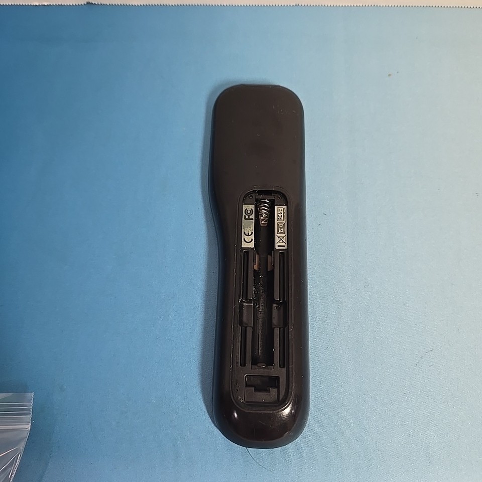 HP Media Center Genuine Original RC1804912/06 RC6 REMOTE CONTROL ...